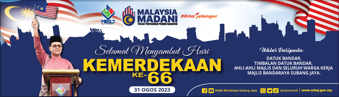 Laman Utama | Majlis Bandaraya Subang Jaya